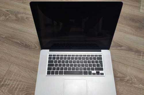 Apple MacBook Pro 6.2 15" A1286 i5-8-256ssd