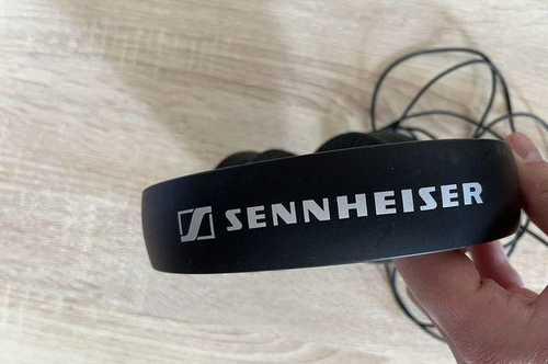 Наушники sennheiser hd205