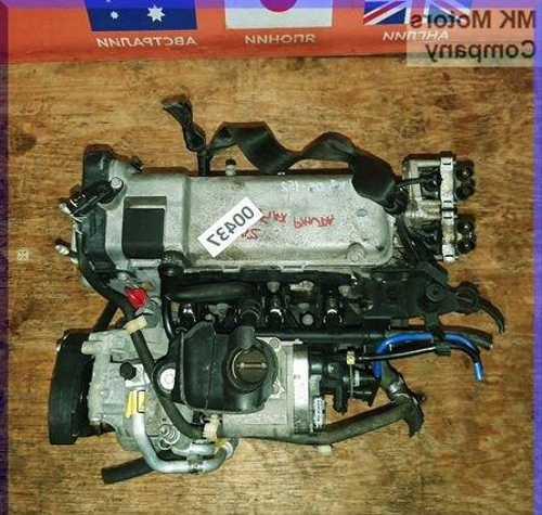 Двигатель 1,2 188A4000 (M5) Fiat Punto II Grande
