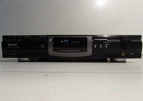 Philips CDR760 Пишущий CD-Плеер Hungary