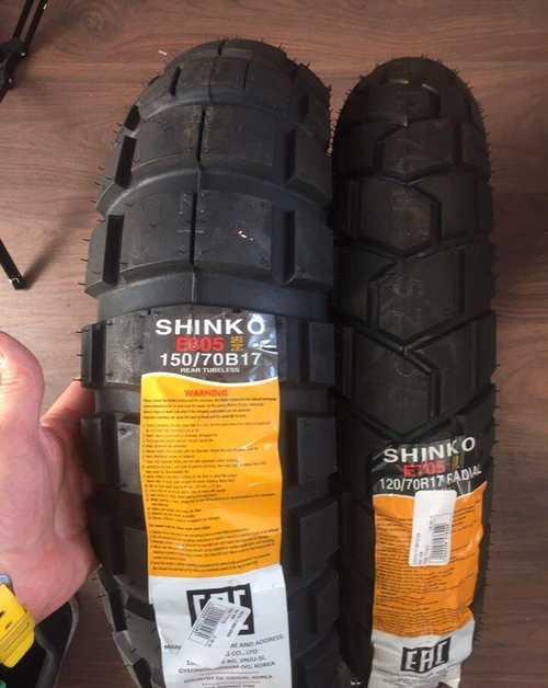 Shinko e805