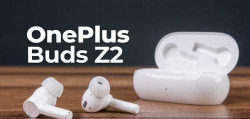 Беспроводные наушники OnePlus Buds Z2 TWS