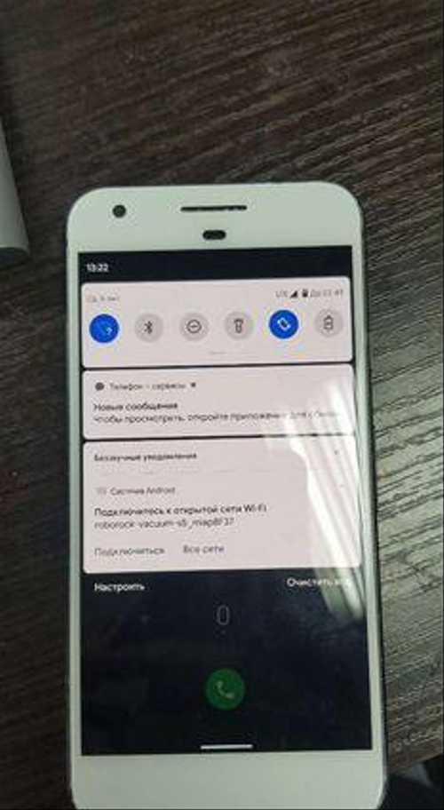 Дисплей Google pixel