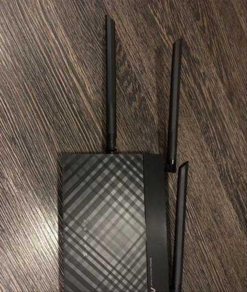 Wifi роутер asus rt-n600