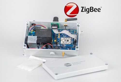 Выключатель zigbee алиса