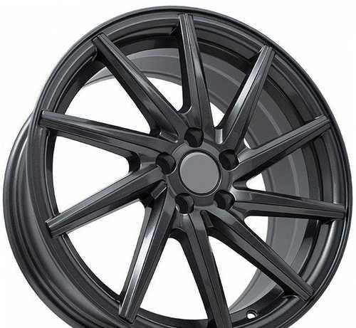 Литые диски Vossen CVT Графит R17 5x100