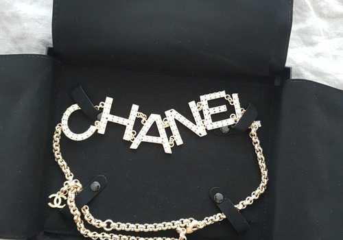 Пояс chanel