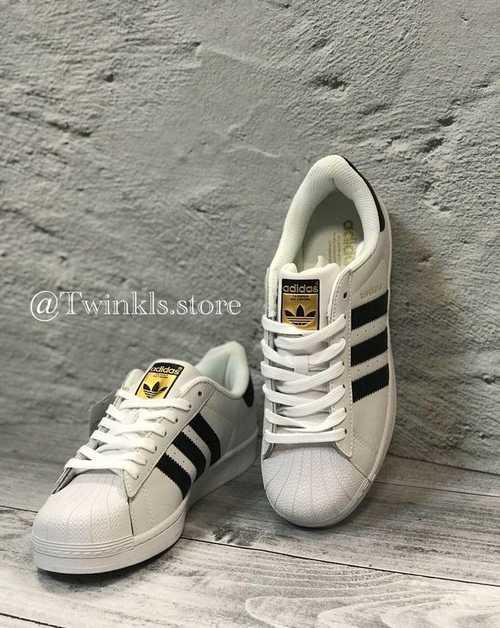 Кросcовки Adidas Superstar