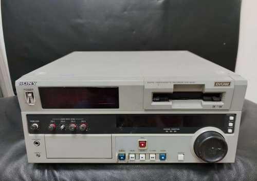 Видеомагнитофон sony DVcam DSR-1800P