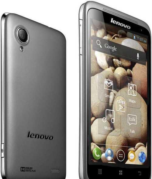Смартфон Lenovo IdeaPhone S720