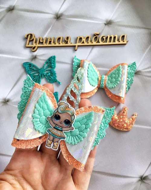 Резиночки с Лол