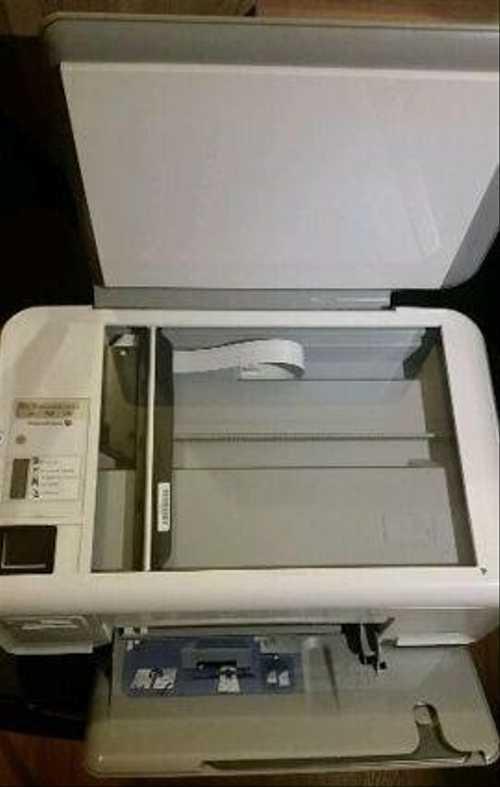 Принтер-сканер-копир HP