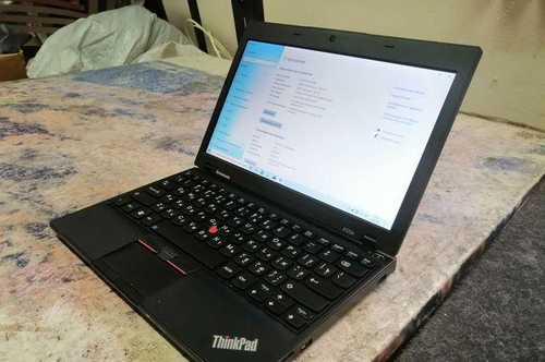 Lenovo thinkpad