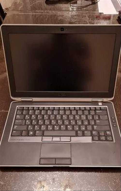 Ноутбук Dell Latitude E6330
