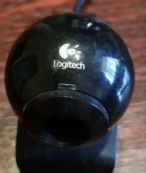 Веб-камера Logitech