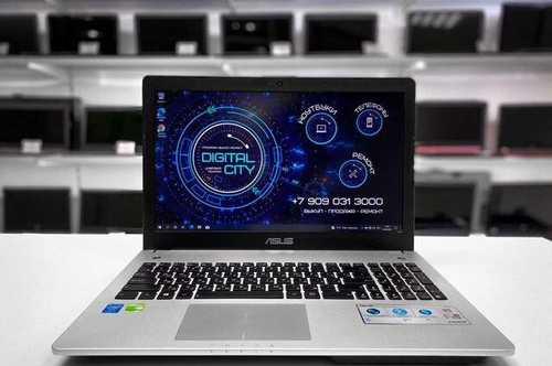 Asus N56JN 15.6 FHD IPS/ i7-4710HQ/ 8Gb/ 840m/ SSD