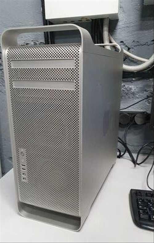 Mac Pro 4.1 (2x8-core, 2.26Ghz, 64Gb ram, SSD)