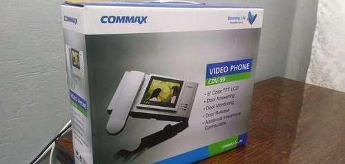 Commax CDV-50 Монитор видеодомофона