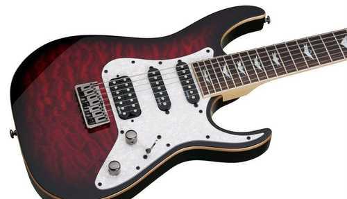 Электрогитара schecter banshee-7 extreme bchb