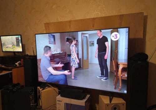 Телевизор 4k 65 samsung ue65nu7100