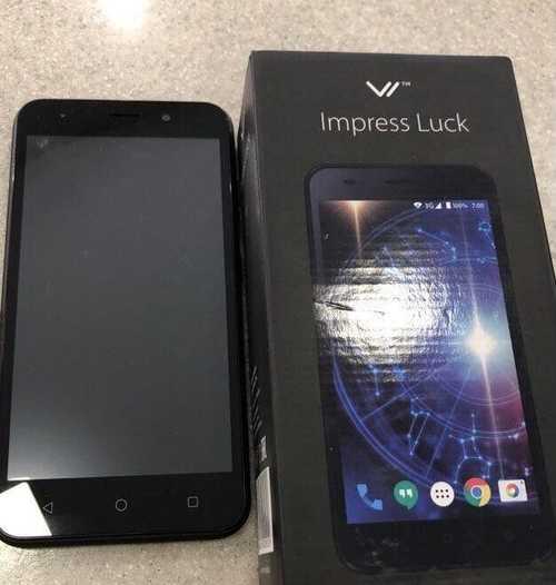 Vertex Impress Luck