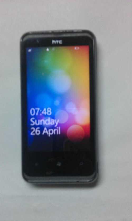 Кпк HTC 7 Pro T7576