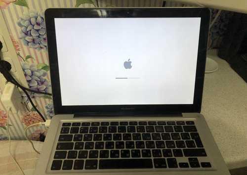MacBook Pro13 середина 2009г