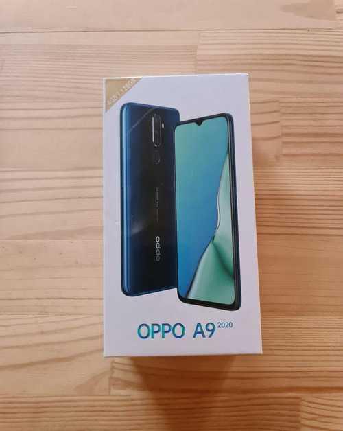 Oppo A9 2020