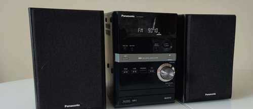 Panasonic SA-PM42, CD/USB MP3/FM/AM