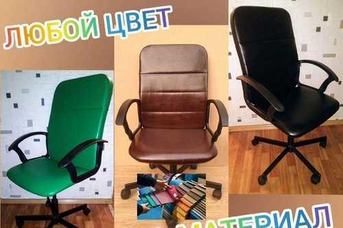 Компьютерное кресло IKEA Fingal и Torkel