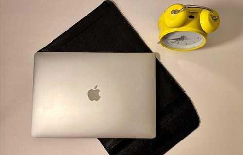 Чехол для ноутбука 13 (MacBook) натуральная кожа