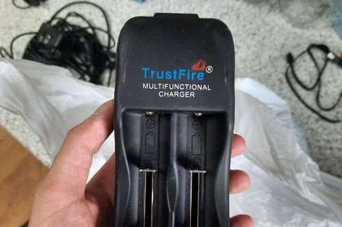 Зарядное устройство Trustfire tr-006