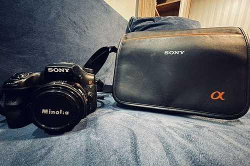 Камера Sony a57