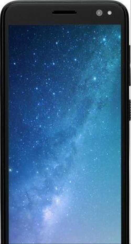 4.95" Смартфон dexp AL250 32 гб серый