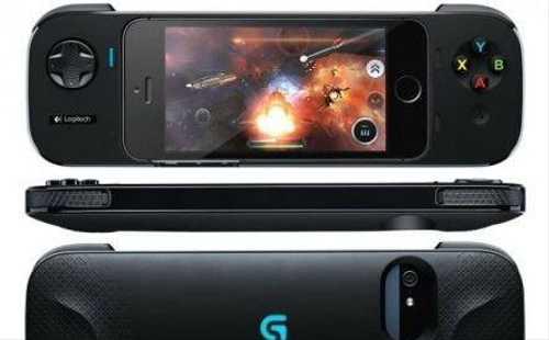 Чехол-эксклюзив logitech для Apple iPhone SE,5S,5
