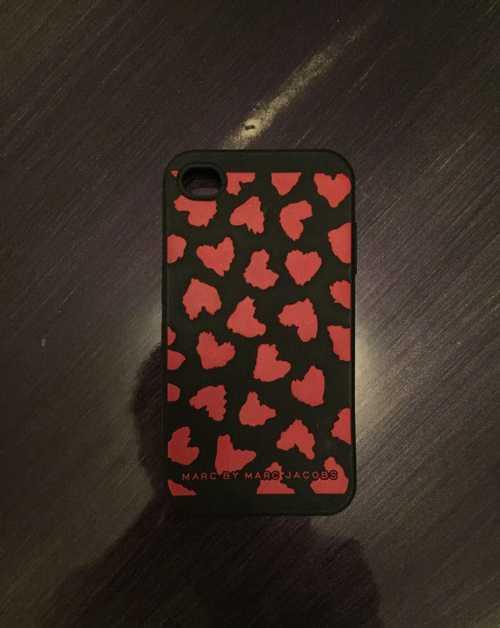 Чехол Marc by Marc Jacobs