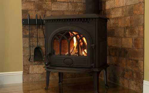Jotul F3 TD печь длительного горения из Норвегии