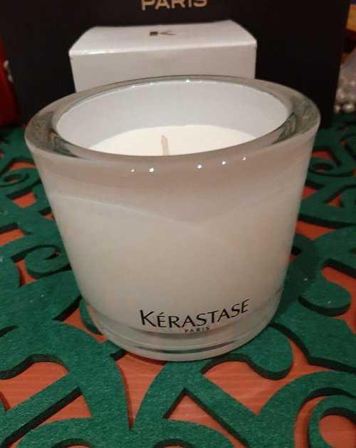 Парфюмированная свеча Kerastase Paris