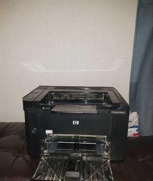 Принтер HP LaserJet p160dn