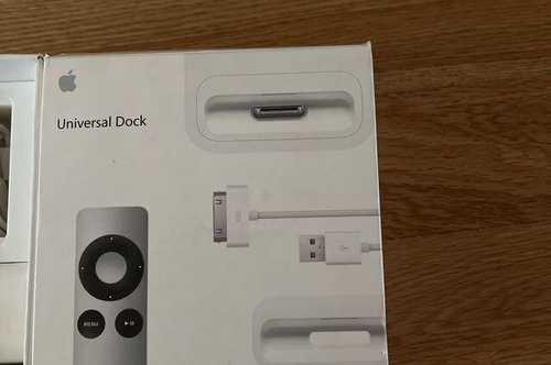 Apple universal Dock