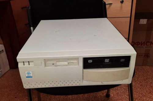 Старый компьютер