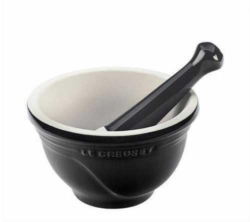 Ступка с пестиком керамическая 0,3 л, Le Creuset