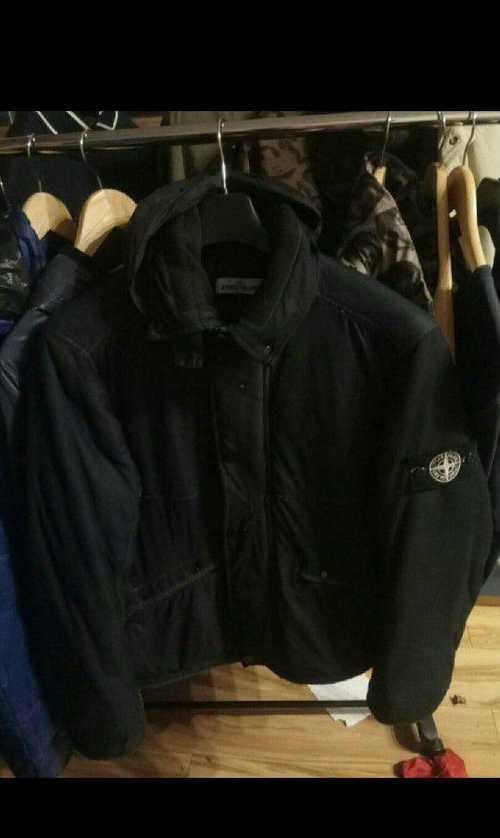 Stone island ice jecket