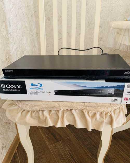 DVD - проигрыватель sony