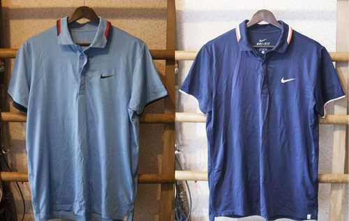 Поло для тенниса Nike Dri-Fit