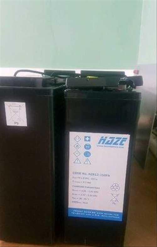Аккумуляторная батарея haze HZB12-150FA