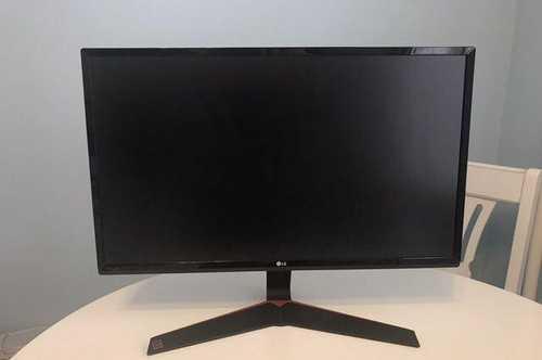 Монитор LG ips 24 mp59g