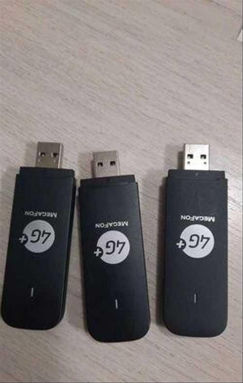 Модемы и роутеры 4g 8шт