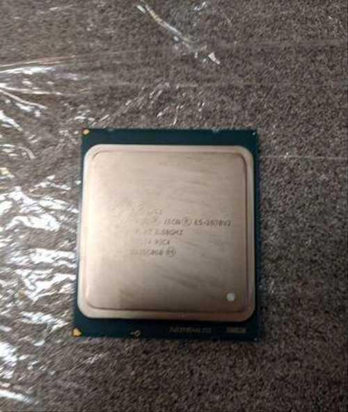 Процессор Intel Xeon E5-2670v2 (2500MHz, LGA2011)