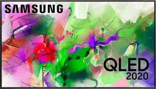 Телевизор Samsung qled QE85Q60TAU